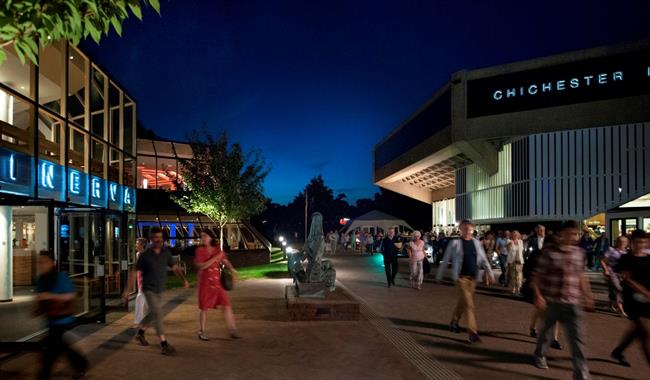 Chichester - Cities in Chichester, Chichester - Visit South East England