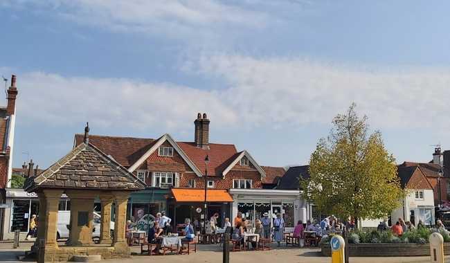 Cranleigh - Village in CRANLEIGH, Waverley - Visit South East England