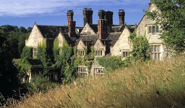 Gravetye Manor Hotel - Country House Hotel in East Grinstead, Mid ...