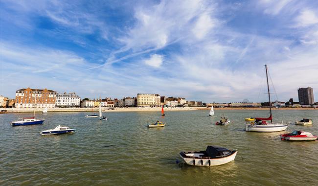 Margate - Town in Margate, Thanet - Visit South East England