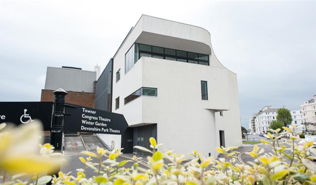 Towner - Gallery in Eastbourne, Eastbourne - Visit South East England
