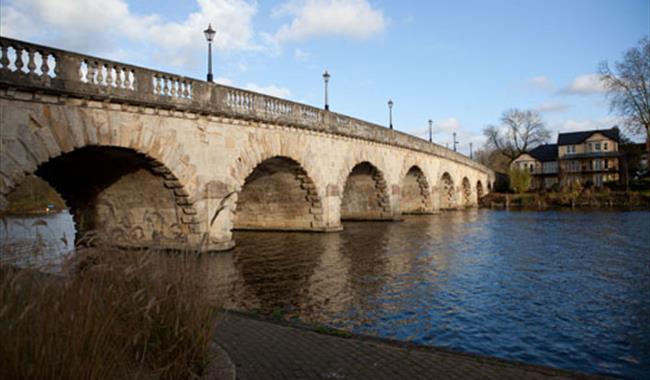 Maidenhead - Towns & Villages in Maidenhead, Windsor and Maidenhead ...