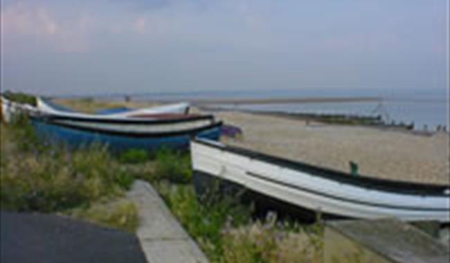 Selsey - Towns & Villages in Chichester, West Sussex - Visit South East ...