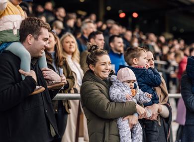 Howden Christmas Racing Weekend at Ascot - Sporting Event in Ascot ...