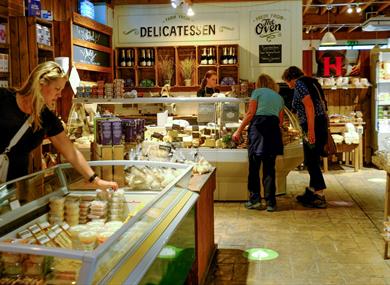 Cobbs Farm Shop - Farm Shop in HUNGERFORD, Berkshire - Visit South East ...