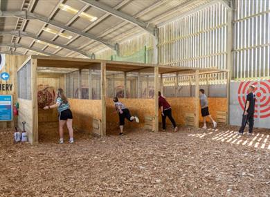 Tapnell Farm - Farm in YARMOUTH, West Wight - Visit South East England