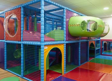 Mountbatten Leisure Centre - Leisure / Swimming Pool in Portsmouth ...