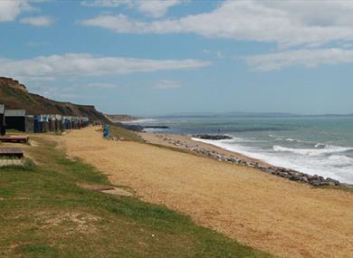 Barton-on-Sea - Towns & Villages in Barton-on-Sea, New Forest - Visit ...