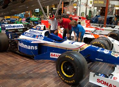 Beaulieu, Home of the National Motor Museum - Museum in Beaulieu, New ...