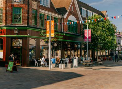 Bognor Regis - Town in Arun - Visit South East England