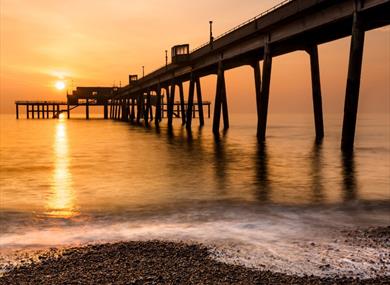 Deal Pier - Pier in DEAL, Dover - Visit South East England