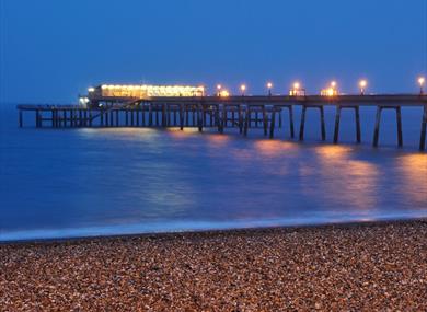 Deal Pier - Pier in DEAL, Dover - Visit South East England