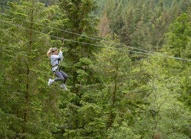 Go Ape Crawley - Climbing / High Ropes in Crawley, Crawley - Visit ...