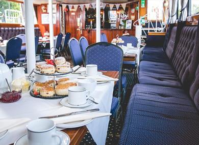 Thames Rivercruise - Boat in Reading, Reading - Visit South East England