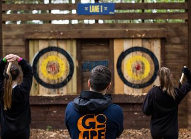 Go Ape Southampton - Climbing / High Ropes in Southampton, Southampton ...