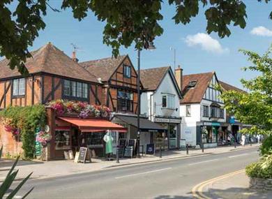 Visit Waverley - Rural Destinations in Waverley - Visit South East England