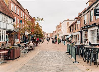 Chichester - Cities in Chichester, Chichester - Visit South East England