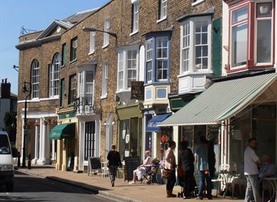 Deal - Town in Deal, Dover - Visit South East England