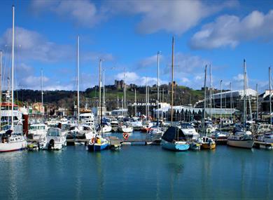 Dover - Town in Dover, Dover - Visit South East England