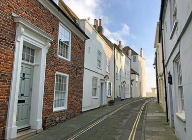 Deal - Town in Deal, Dover - Visit South East England