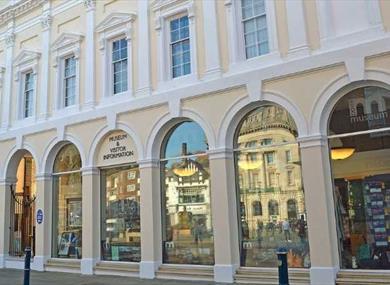 Dover Museum and Bronze Age Boat Gallery - Museum in Dover , Kent ...