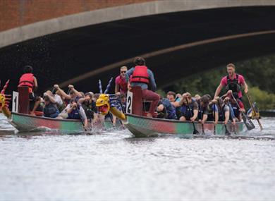 Egham - Towns & Villages in Egham, Surrey - Visit South East England