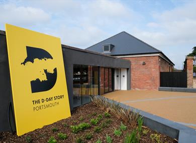 The D-Day Story - Museum in Portsmouth, Portsmouth - Visit South East ...
