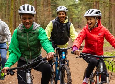 Go Ape Black Park - Climbing / High Ropes in Slough, Buckinghamshire ...