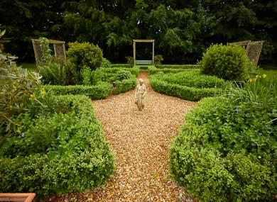 Rockbourne Roman Villa - Historic Site in Fordingbridge, New Forest ...