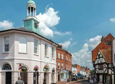 Visit Waverley - Rural Destinations in Waverley - Visit South East England