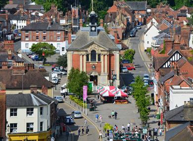 Henley on Thames - Towns & Villages in Henley On Thames, South ...