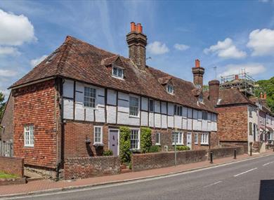 Cuckfield - Village in West Sussex - Visit South East England