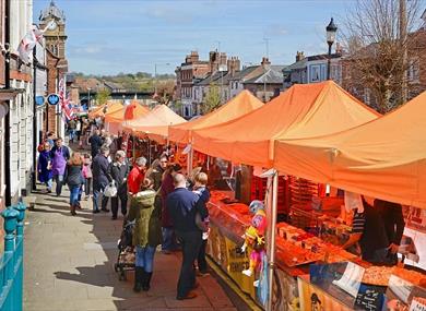 Hungerford - Towns & Villages in Hungerford, Berkshire - Visit South ...