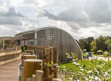 Marwell Zoo - Animal Collection / Zoo in Winchester, Winchester - Visit ...