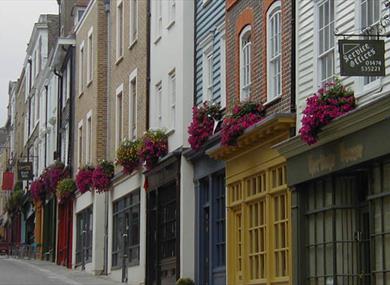 Gravesend - Town in Gravesend, Kent - Visit South East England