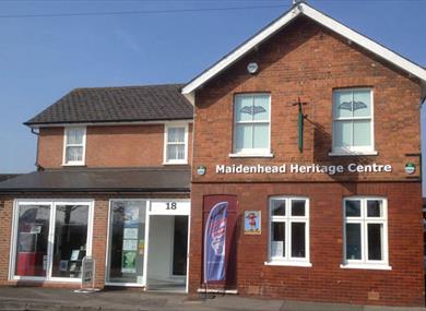 Maidenhead - Towns & Villages in Maidenhead, Windsor and Maidenhead ...