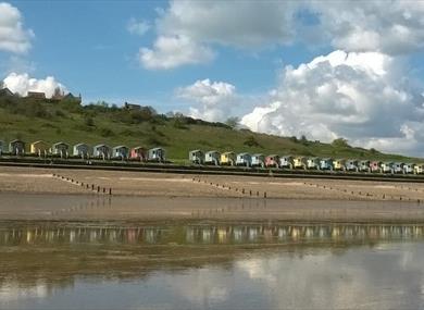 Minster Leas - Beach in Sheerness, Swale - Visit South East England