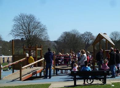 Mote Park - Country / Royal Park in Maidstone, Maidstone - Visit South ...