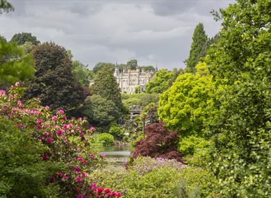 Sheffield Park and Gardens - National Trust in Uckfield, East Sussex ...