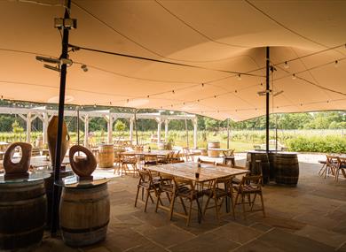 Oaken Grove Vineyard - Vineyard in Henley-on-Thames, Oxfordshire ...