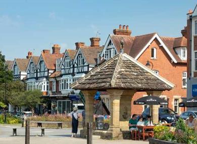 Cranleigh - Village in Cranleigh, Waverley - Visit South East England