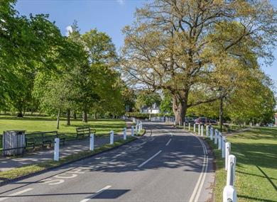 Lindfield - Village in West Sussex - Visit South East England