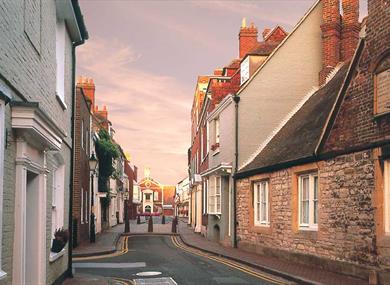 Poole - Town in Poole, Dorset - Visit South East England