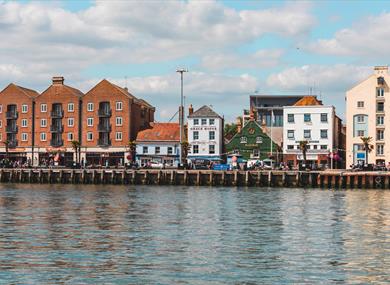Poole - Town in Poole, Dorset - Visit South East England