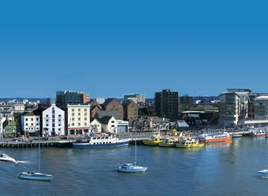 Poole - Town in Poole, Dorset - Visit South East England