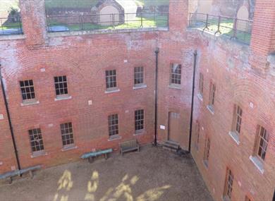 Royal Armouries - Fort Nelson - Historic Site in Fareham, Fareham ...