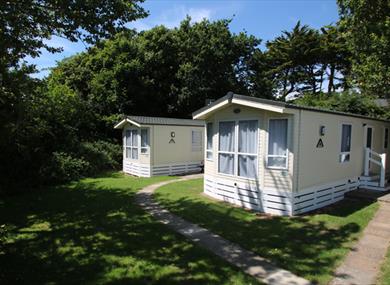 Shorefield Country Park - Camping & Caravan Site in Lymington ...