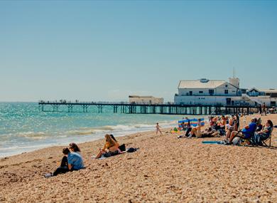 Bognor Regis - Town in Arun - Visit South East England
