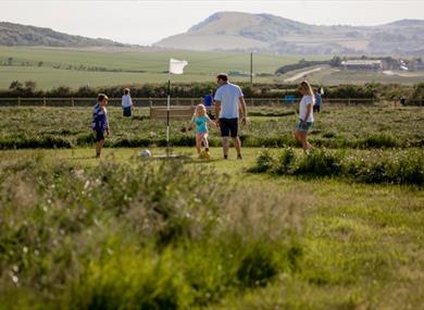 Tapnell Farm - Farm in YARMOUTH, West Wight - Visit South East England