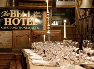 The Bell in Ticehurst - Restaurant with Rooms in Wadhurst, East Sussex ...